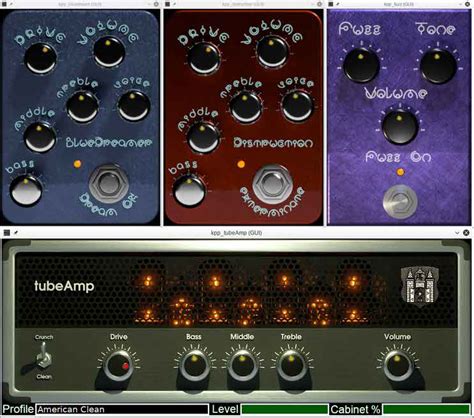 Powered By Faust Faust Programming Language