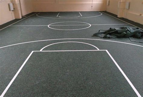Напольное покрытие для спортзала в доме 71 фото