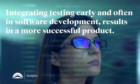 The Importance Of Integrating Qa Testing With Development Apex Systems