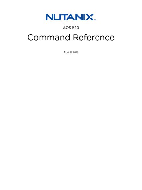 Acli Ncli Command Ref Aos V510 Pdf Ip Address Command Line Interface
