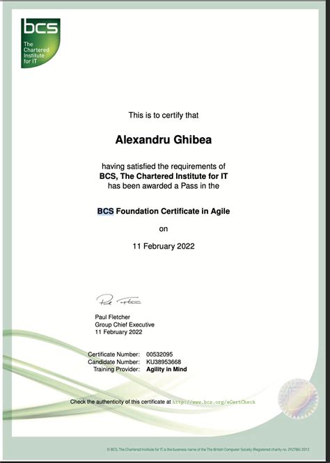 Mihai Alexandru Ghibea On Linkedin Agile