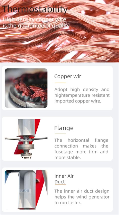 2000w Vertical Axis Wind Turbine Generator Small Windmill With Mppt 54 Energy Renewable