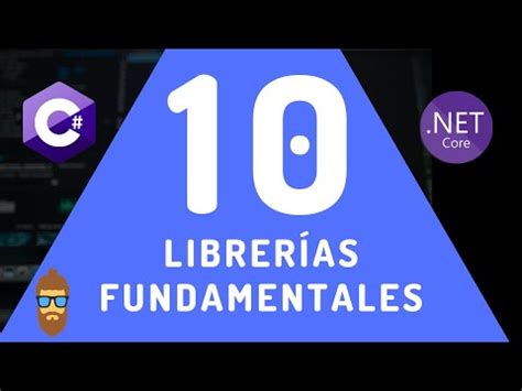 Librerías de c para desarrolladores Concentra