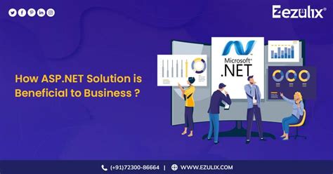 Asp Net Development Services For Businesses