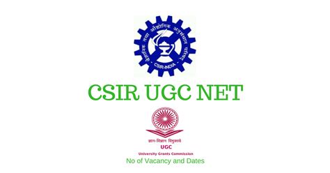 Csir Ugc Net 2020 Application Form Till 15 May Eligibility