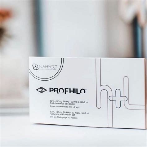 Profhilo Hl 1x2ml