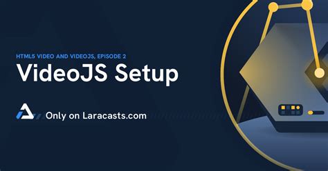 Videojs Setup