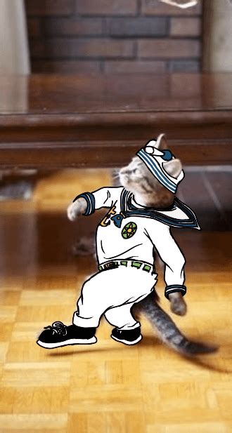 Josuke Cat Wholesomejojo