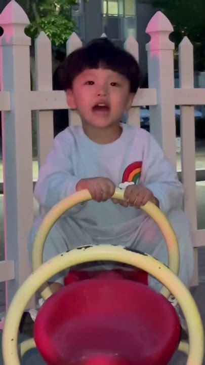 4세 형아 💙 Youtube