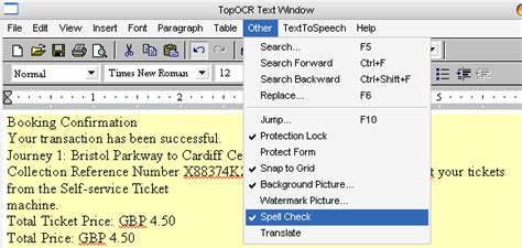 The Top 5 Ocr Spell Checking Tools