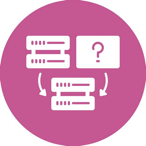 Data Integration Vector Icon 31663247 Vector Art At Vecteezy