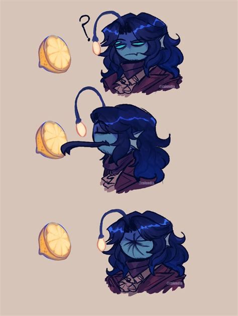 130 Sebastian Solace Ideas In 2025 Sebastian Solace Fish Man
