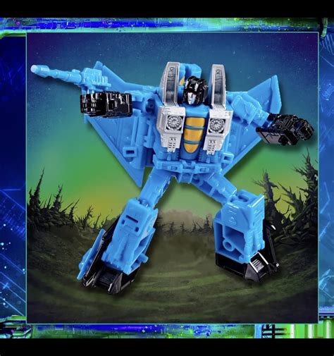 Preternia On Twitter Transformers Legacy Evolution Core Class Thundercracker