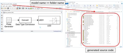 Github Atm Hswmbedtarget Mbed Os 5 Simulink And Embedded Coder Target