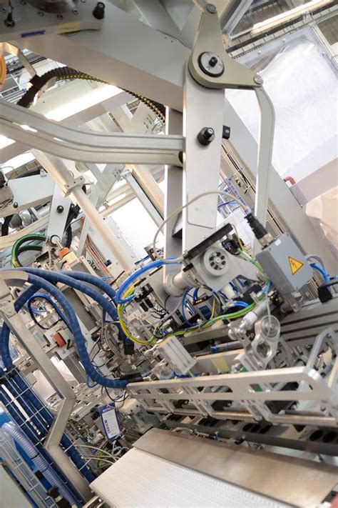 Sacmi And Keba Open Robotics Platform For Efficient Packaging Processes Keba