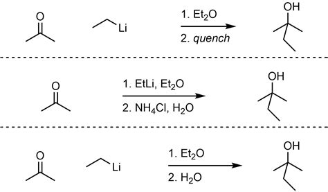 7 6 Additions Of Organometallics To Pi π Bonds Introduction To Organic Chemistry