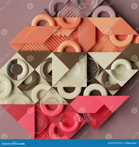 3d Illustration Stock Illustration Illustration Of Rendering 275775715