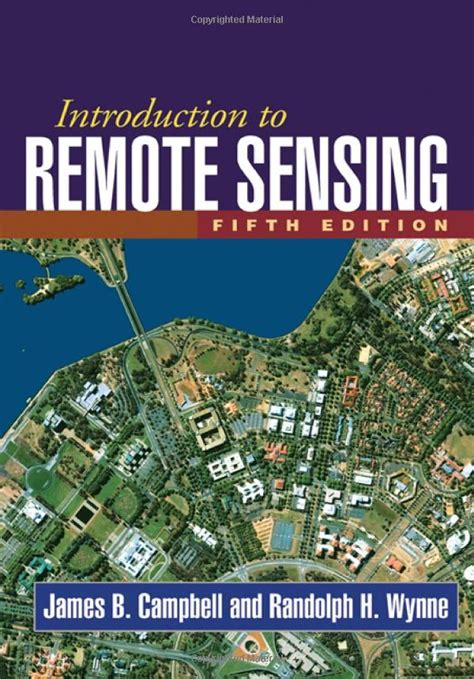 Introduction To Remote Sensing Fifth Edition Artofit