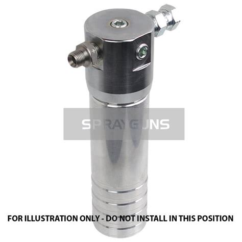 Inline Airless Spray Manifold Filter Assembly Spray Guns