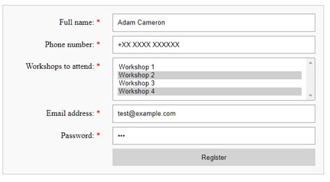 Adam Camerons Dev Blog Vuejs Using Tdd To Develop A Data Entry Form
