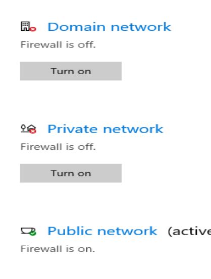Ping Icmp From Router In Gns3 To Vitrual Machine Win 10 Cisco Community