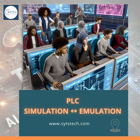 khaled abu farah on linkedin the differences between plc simulation