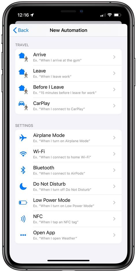Everything Thats New In Siri Shortcuts Imore