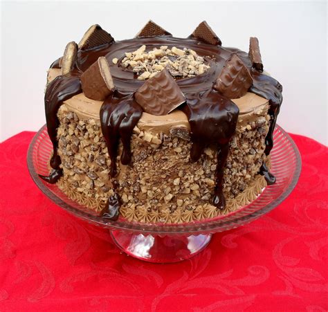 THE Mocha Crunch Cake Veronica S Cornucopia