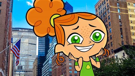 Tdr Movie Izzy Adorable Face To Something By Minimonster 123 On Deviantart