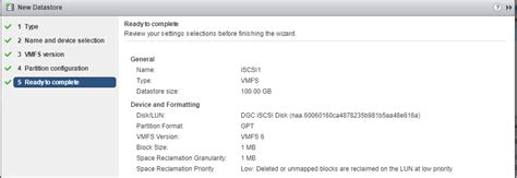 Configure ISCSI Datastore Using EMC UnityVSA Adil Arif Configure ISCSI Datastore Using EMC UnityVSA Adil Arif