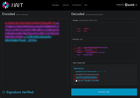 HackTheBox Secret Stimpz0r