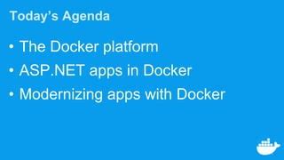 Modernizing NET Apps With Docker PDF Computer Software And Applications Computing