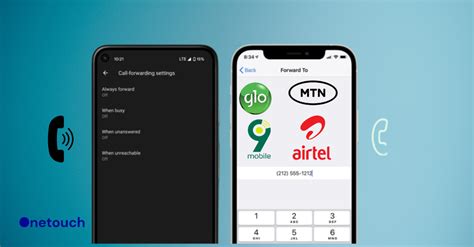 How To Activate Call Forwarding On MTN Airtel GLO Mobile OneTouch Ng