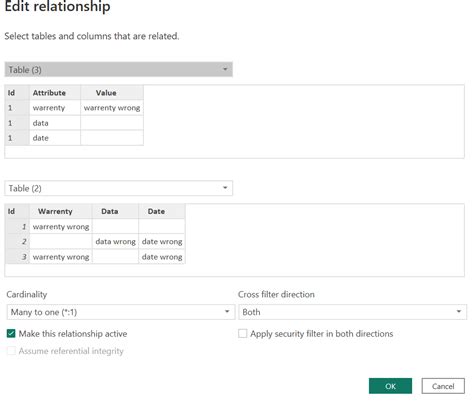 filter multiple columns with single dropdown slice microsoft