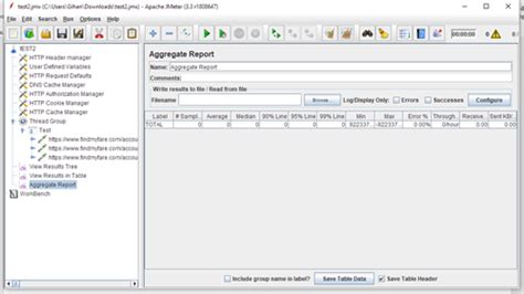 Start Learning Jmeter With Sample Test Cases By Chaya Thilakumara