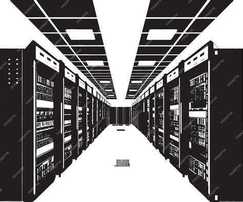 Exploring Server Room Design Principles Layout Ventilation And Equipment Placemeimplementi