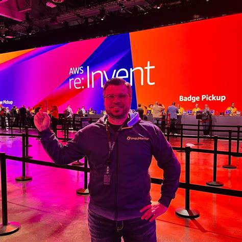 kalin taskov on linkedin awsreinvent2023