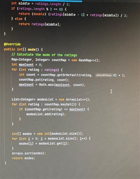 Solved Need Java Code Finished And Working And Passing All