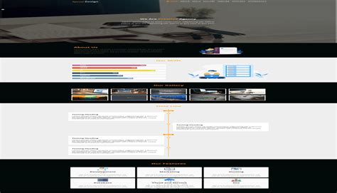 تحويل Psd الي صفحه ويب ب إستخدام Html Sass Javascript خمسات
