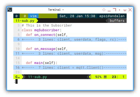 Python Mqtt Sensor Simulator