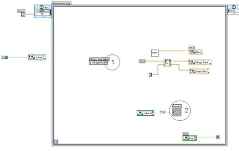 labview ignores all but 1 daq assistant how can i avoid this ni