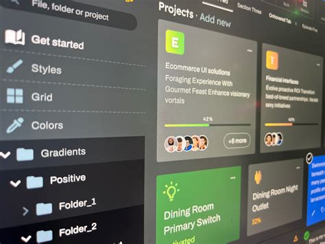 Roman Kamushken Dribbble