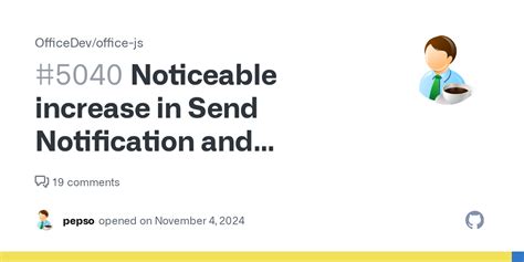 Noticeable Increase In Send Notification And Remove Notification Calls