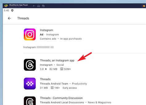 how to use threads app on desktop using windows 11