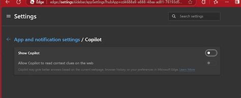 How To Remove Copilot From Microsoft Edge Sidebar On Windows 11