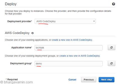 Deploy Java Web App Using Cicd Tools On Aws Bhargav Amin Blog