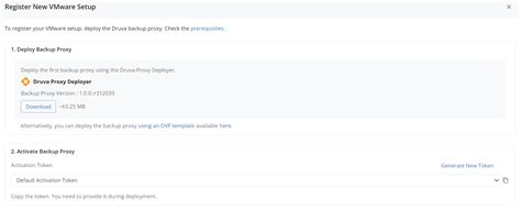 vmware cloud backup solution vmware disaster recovery druva