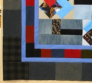 How To Make A Memory Quilt Part 4 Quilts By Jen