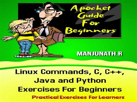 دانلود کتابدستورات لینوکس، C، C، جاوا و تمرین‌های پایتون برای مبتدیان مجله علمی تفریحی بیبیس