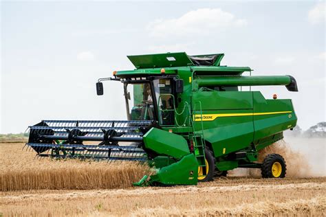 C1 200 Combine C Series Combines John Deere Asia